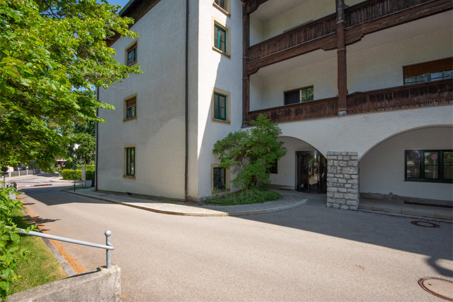 Kontakt und Anfahrt – Radiologie Bad Tölz